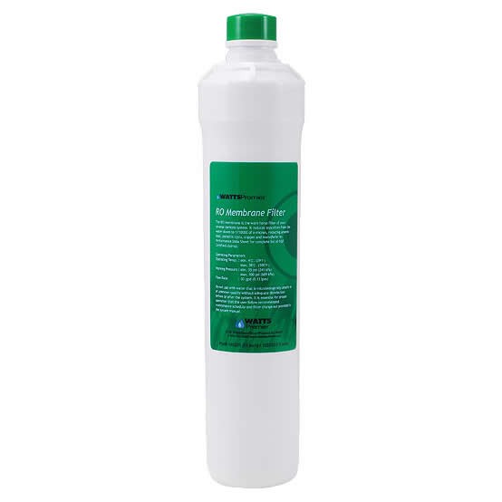 Watts Premier RO-4 RO-PURE 105331 Membrane Filter